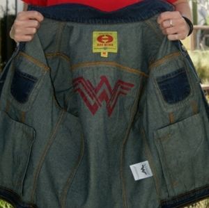 Hero Within Store licensed by DC Comics | Jackets & Coats | Wonder ...